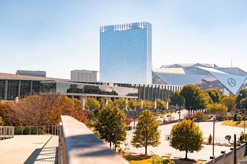 GWCCA-Georgia World Congress Center Authority