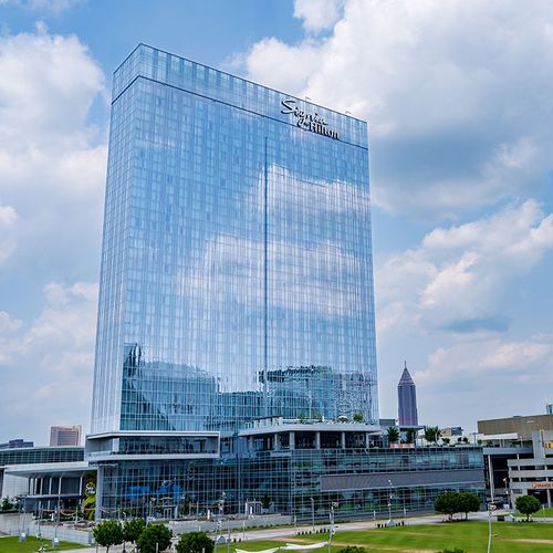 GWCCA-Georgia World Congress Center Authority