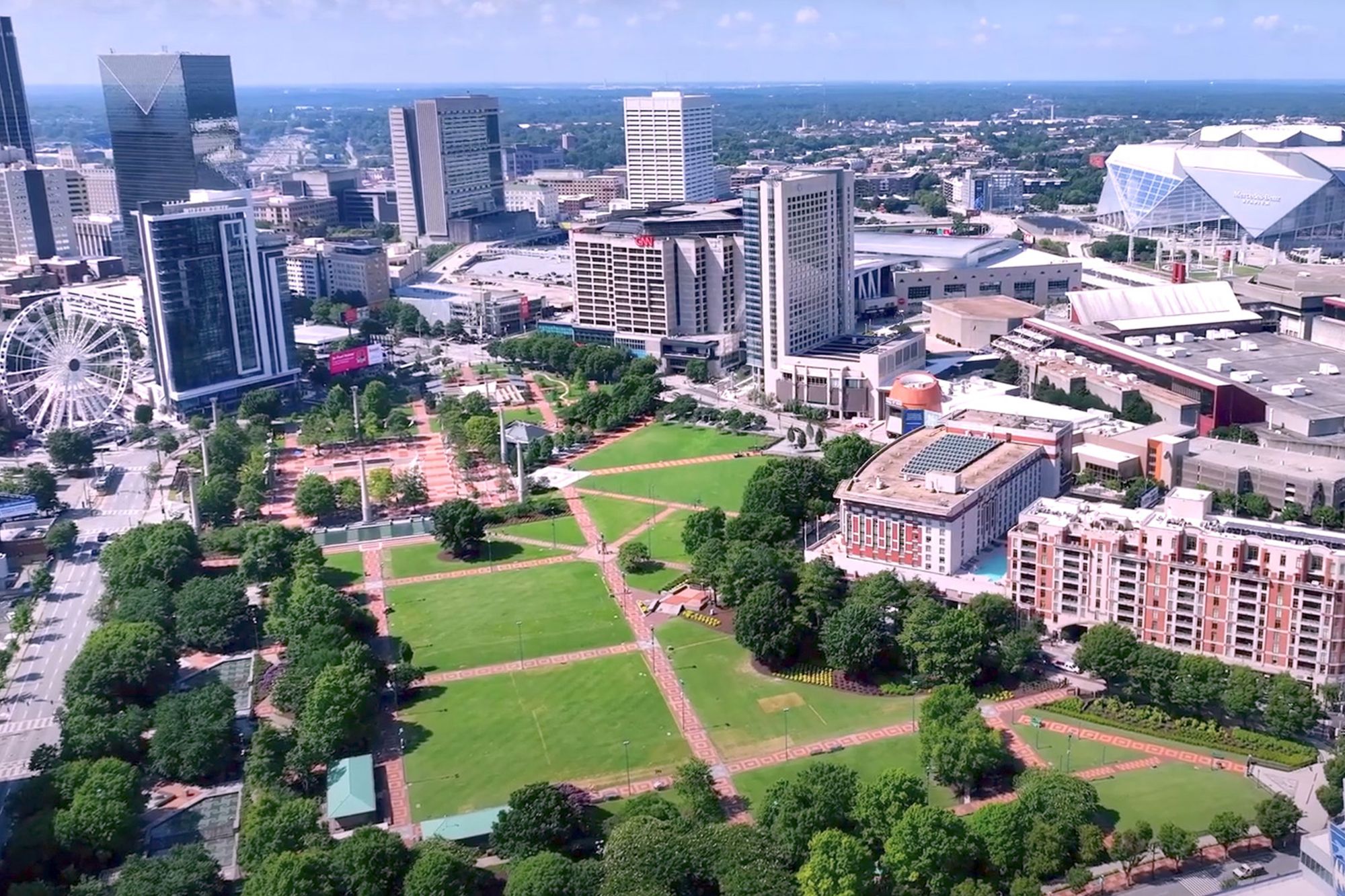 Our Venues – GWCCA-Georgia World Congress Center Authority