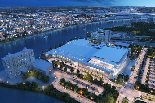 Our Venues – GWCCA-Georgia World Congress Center Authority